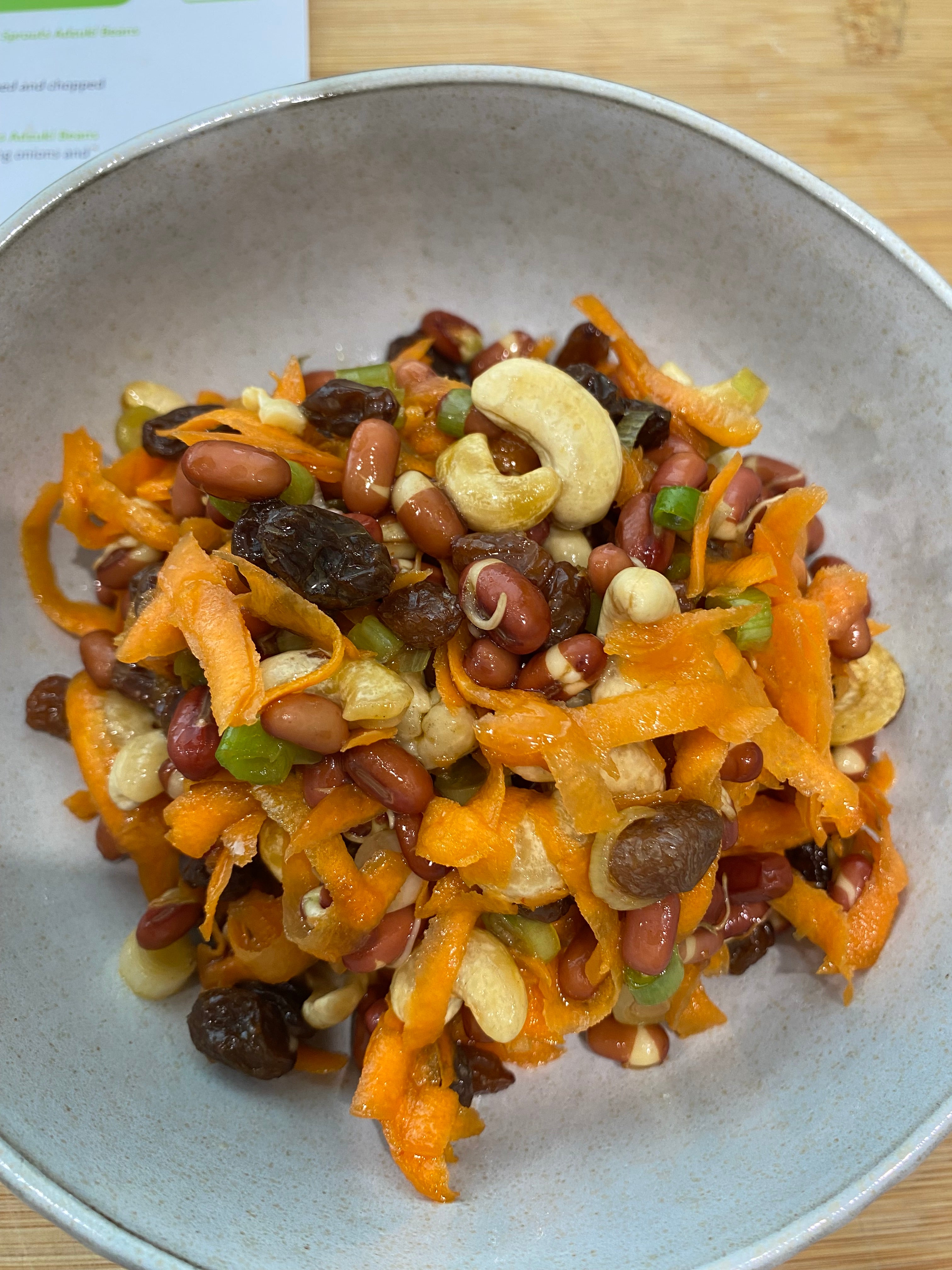 Chili Bean Sprout – The Wright Sprouts