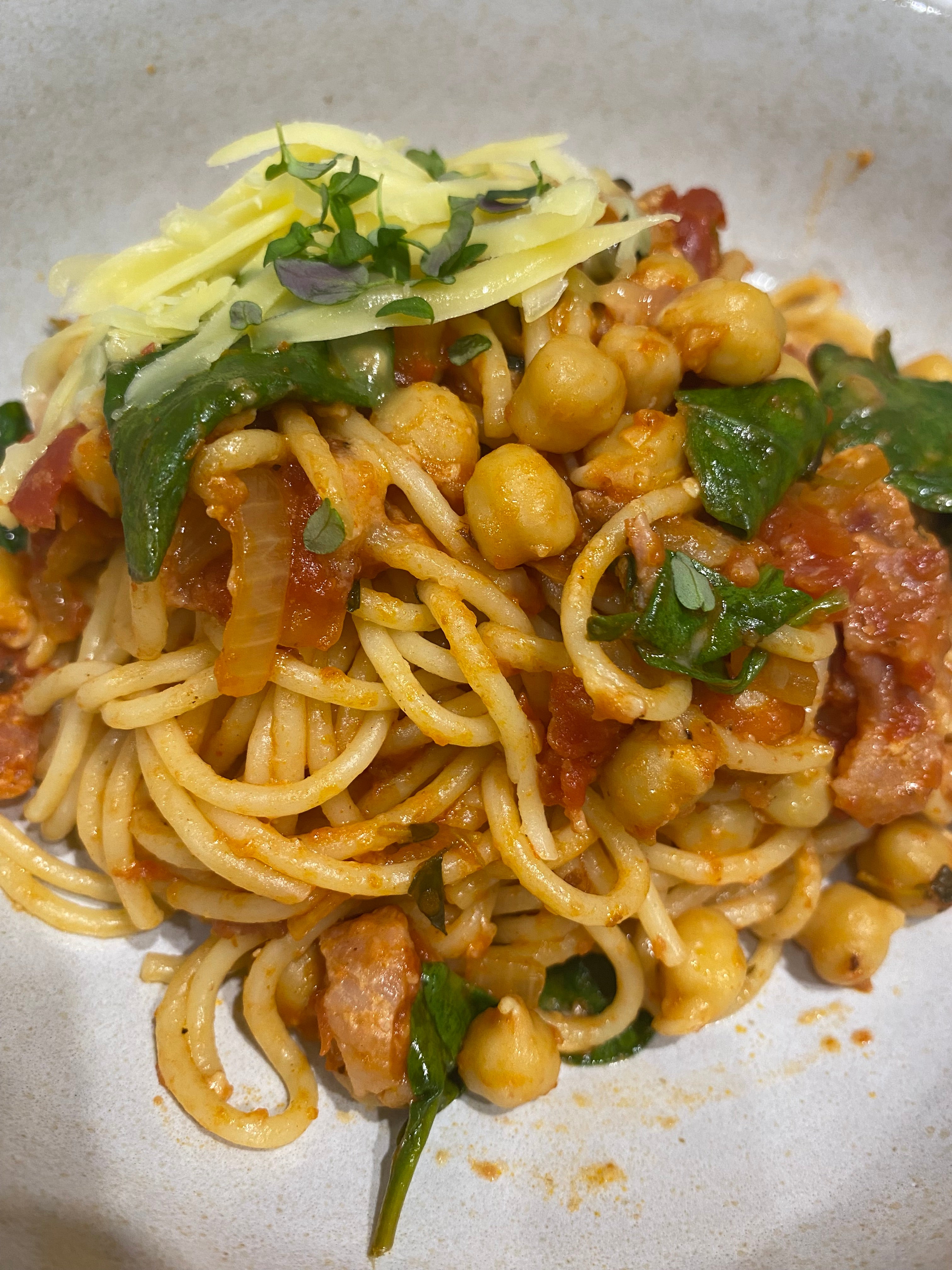 Sprouted Chickpea Cassoulet – The Wright Sprouts